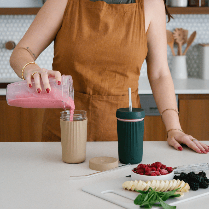 Healthy Smoothie Recipes at Home: 10 Easy Blends + How to Save Money w