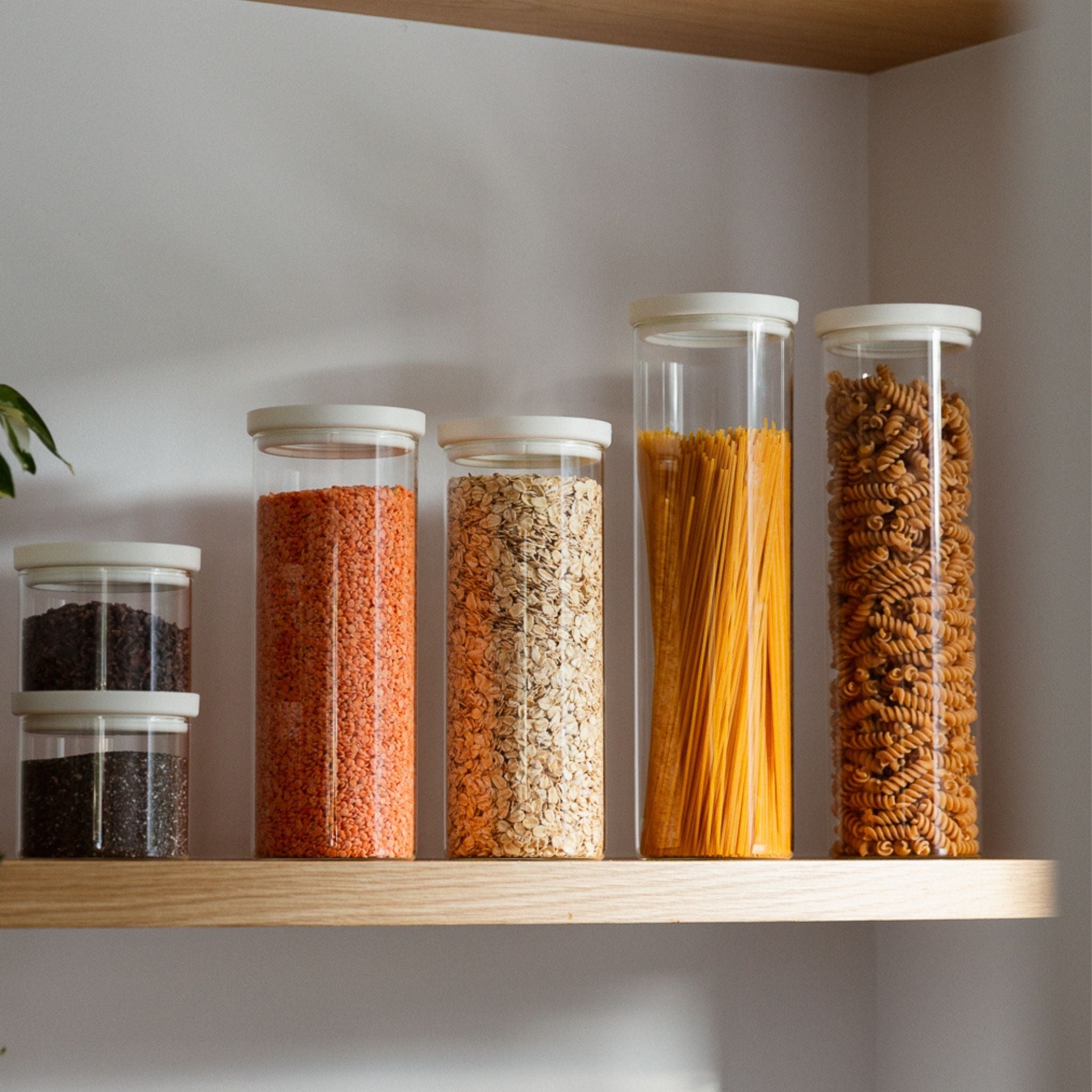 Shop Glass Pantry Storage | Pantry Containers & Organisers