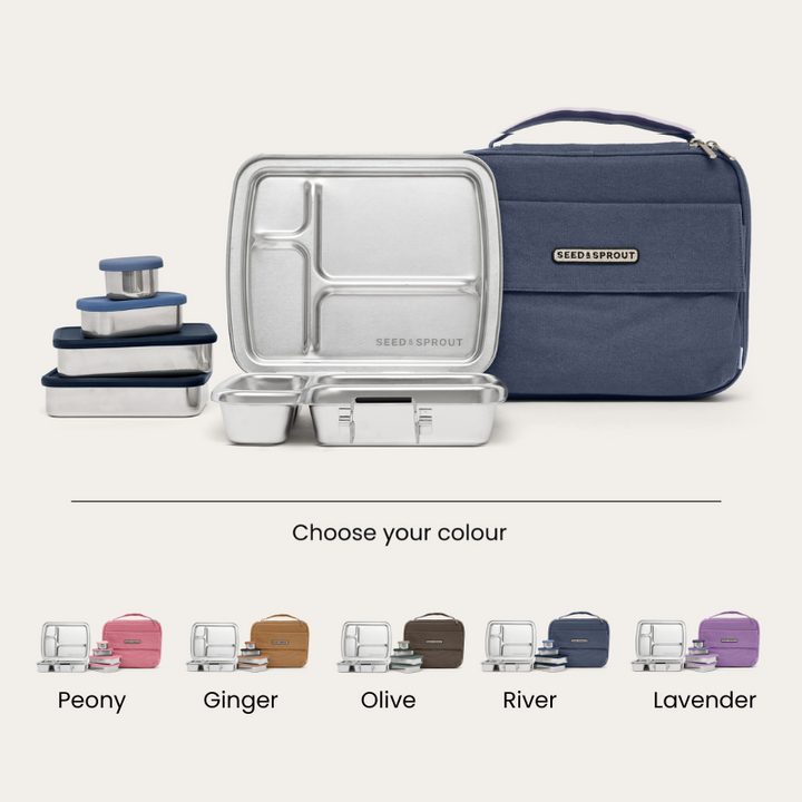 Kids Lunch Boxes | Fun & Eco-Friendly Lunch Box Sets