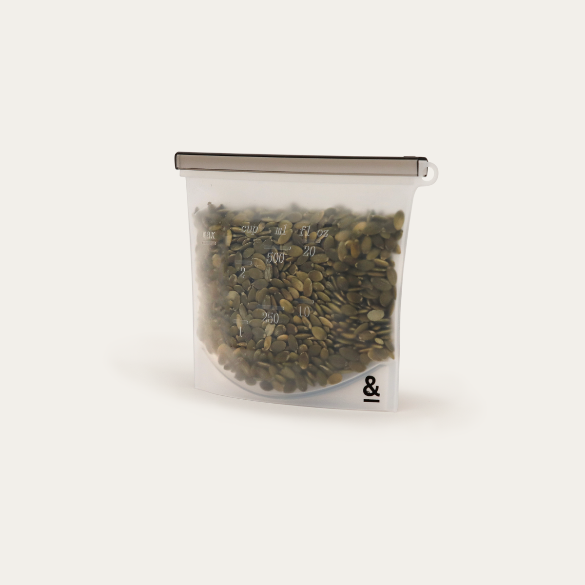 Seed & Sprout | Mini Silicone Fresh Food Pouch