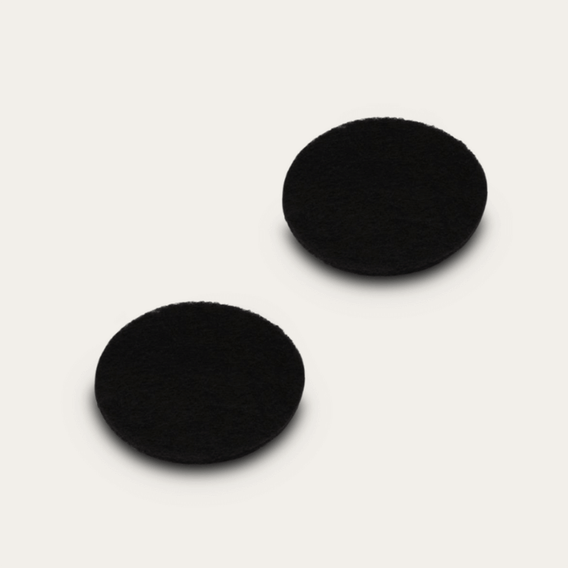 Compost Bin Charcoal Filter 2pk | Filter For Kitchen Compost Bin