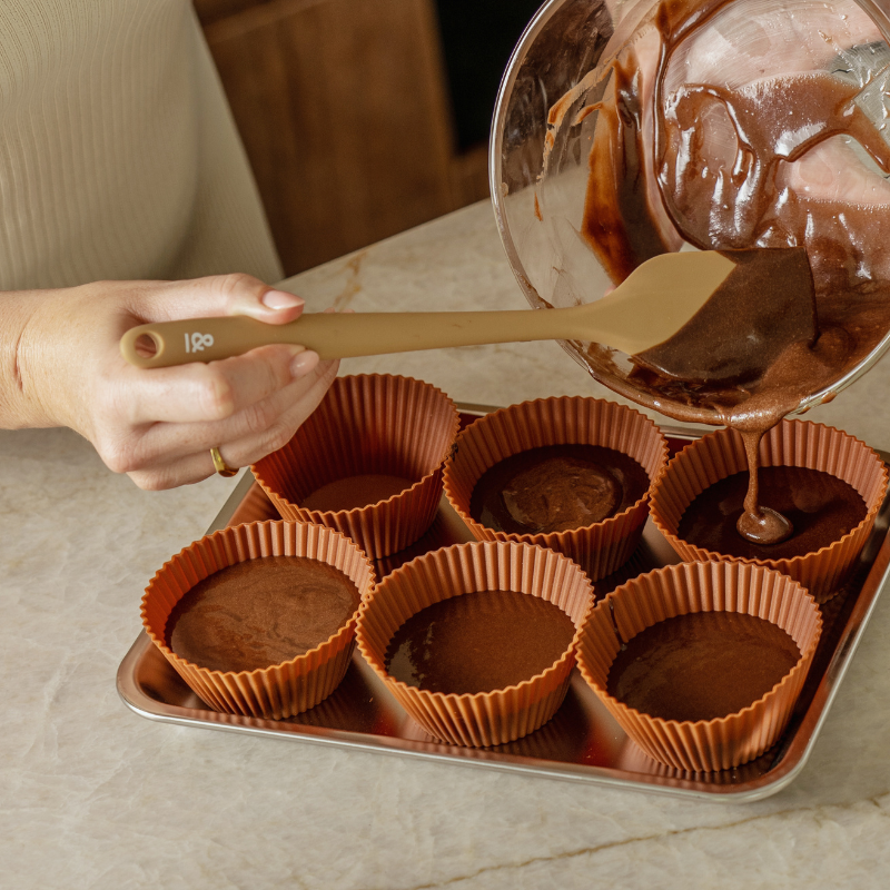 Silicone Kitchen Utensil Set | LFGB Certified Silicone Cookware