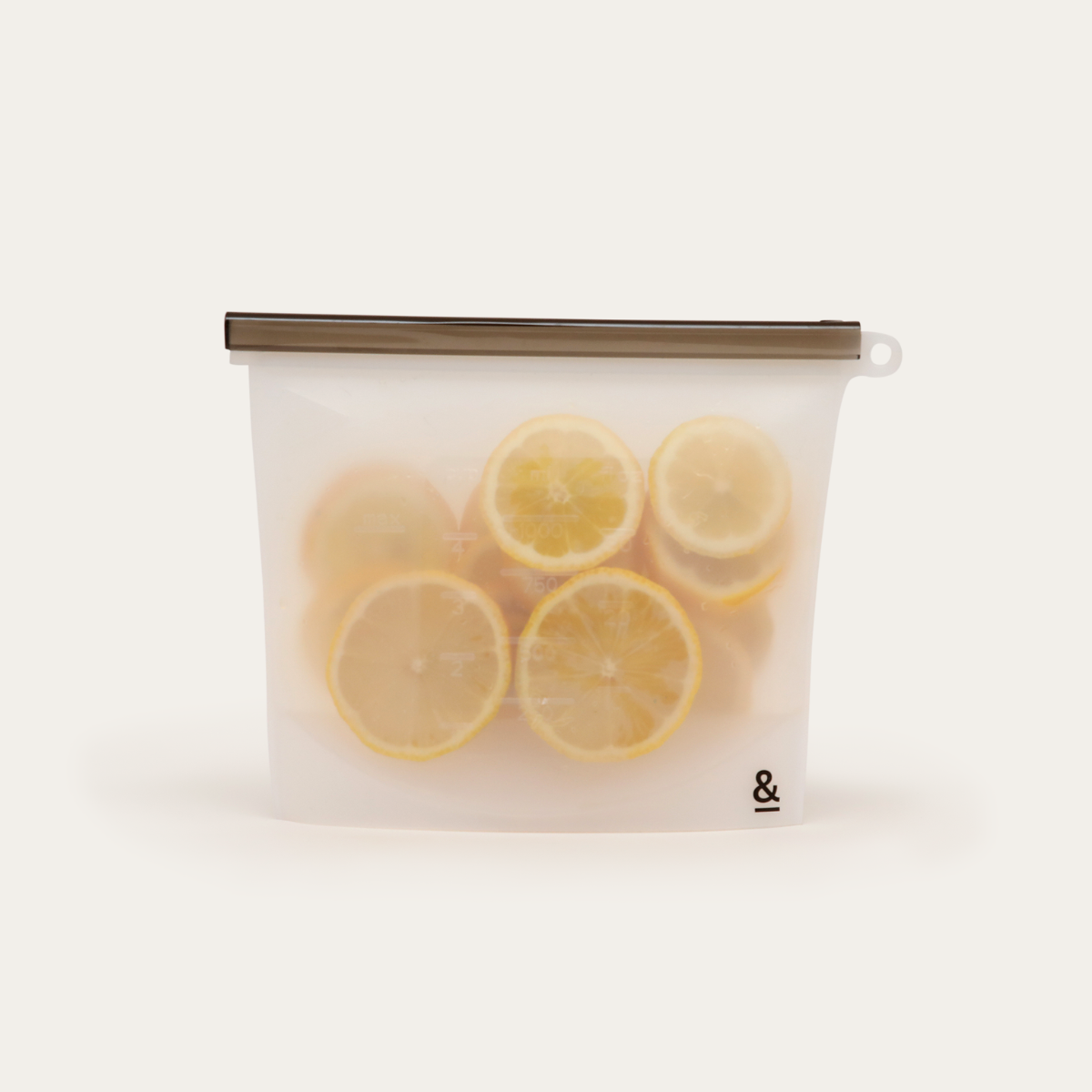 Small Silicone Food Pouch | Seed & Sprout