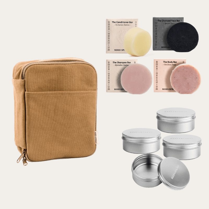 The Ultimate Toiletries Set