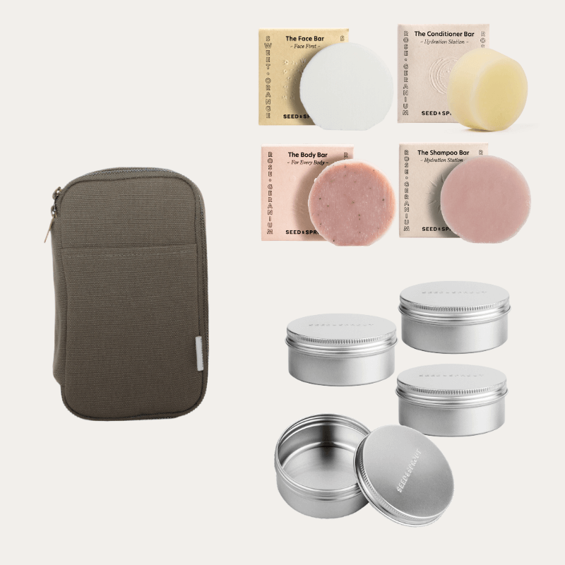 The Ultimate Toiletries Set