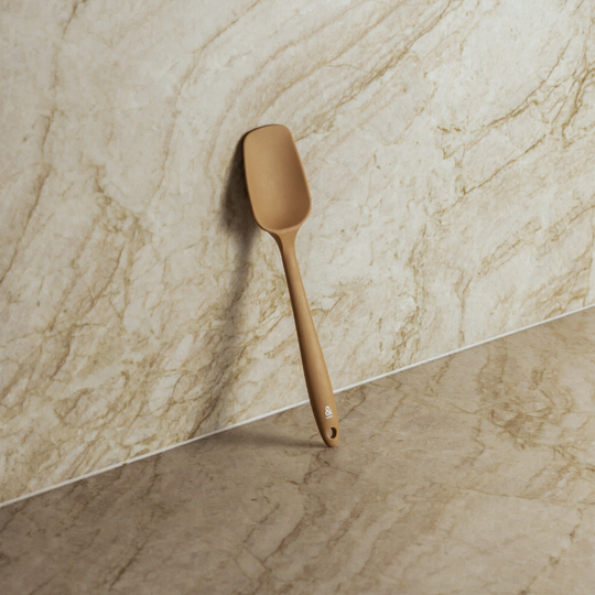 Round Silicone Spatula | LFGB Certified Silicone Cookware