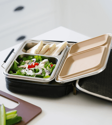 Lunchware | Stainless Steel Lunch Boxes & Insulated Bags