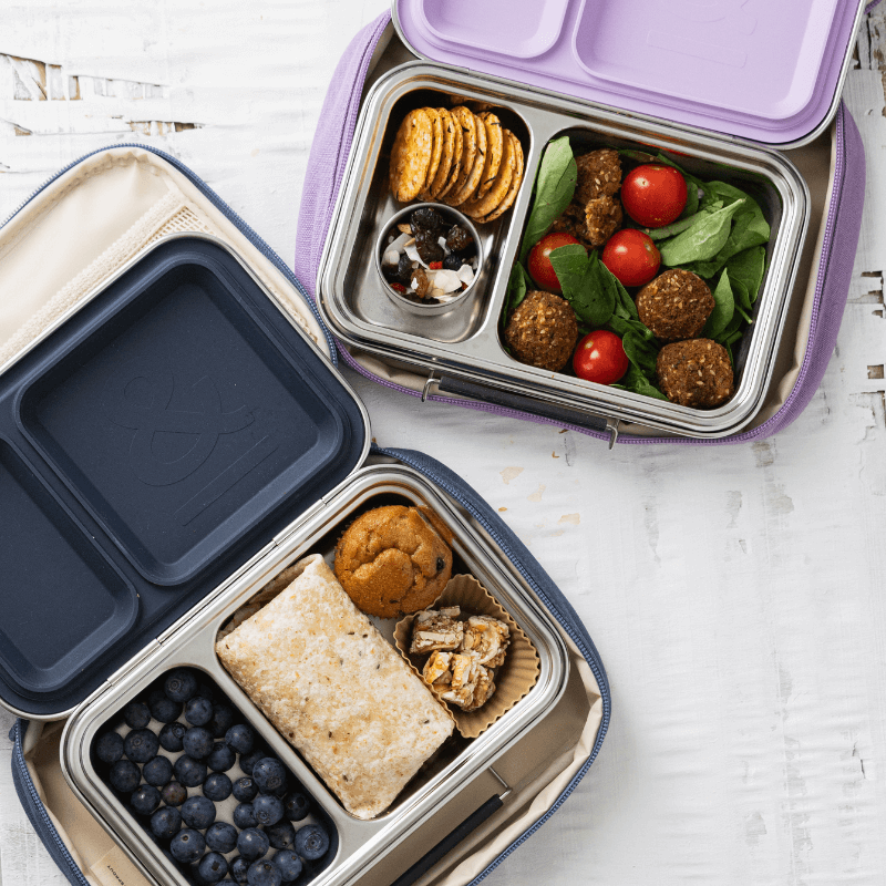 Ultimate Lunch and Snack Set | Seed and Sprout Lunch Box