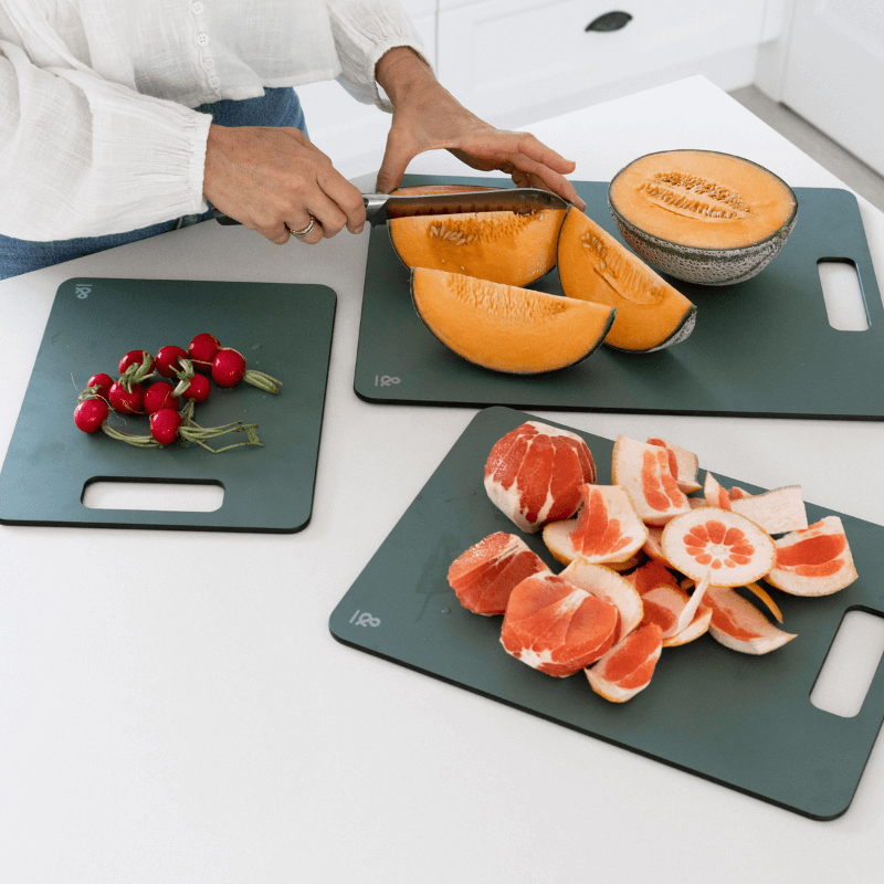 Wooden Chopping Board Eucalyptus | Kitchen Cutting Board