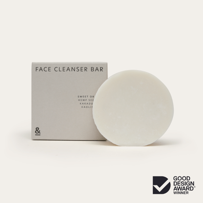 The Face Cleansing Bar | Natural Face Wash