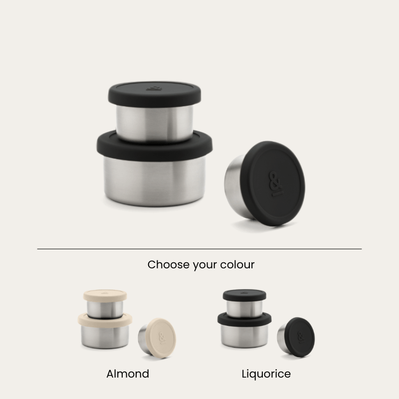 Stainless Steel Food Containers | Metal Food Containers