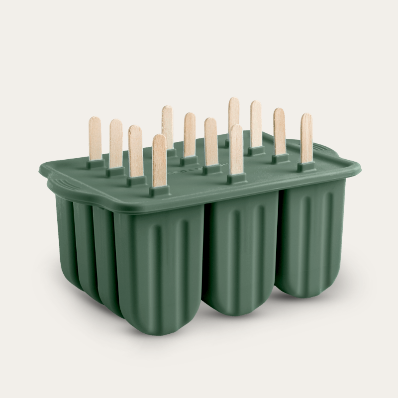 Icy Poles and Ice Cream Moulds