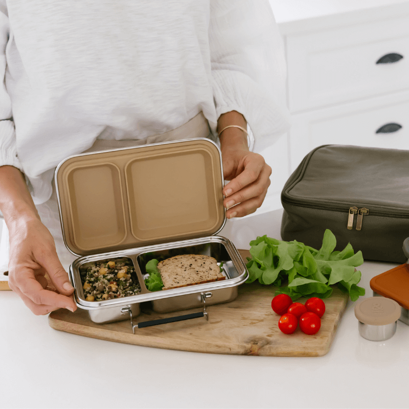 Ultimate Lunch and Snack Set | Seed and Sprout Lunch Box