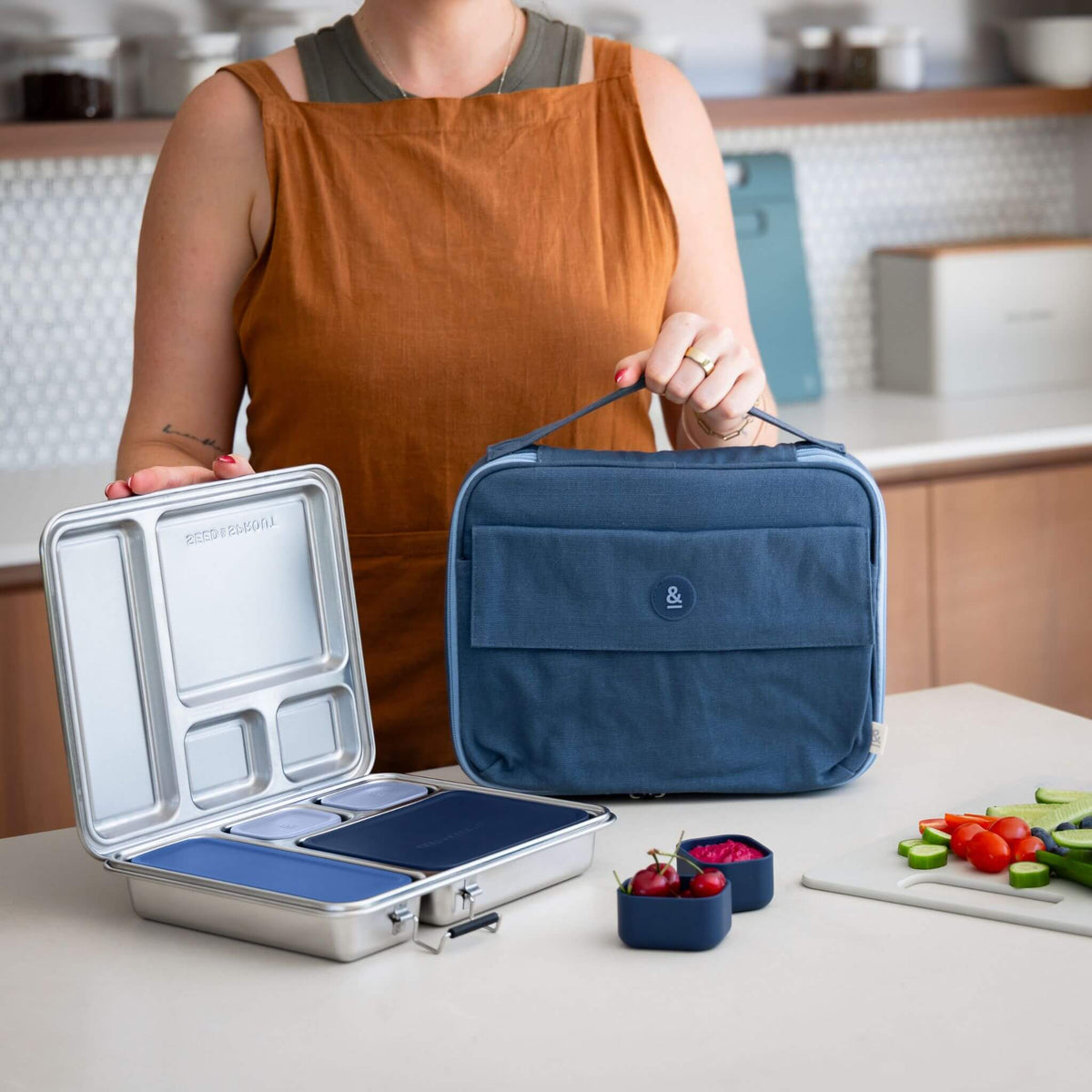 Kids Lunch Boxes | Fun & Eco-Friendly Lunch Box Sets