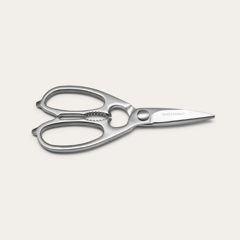 Stainless Steel Kitchen Scissors | All Purpose Scissors