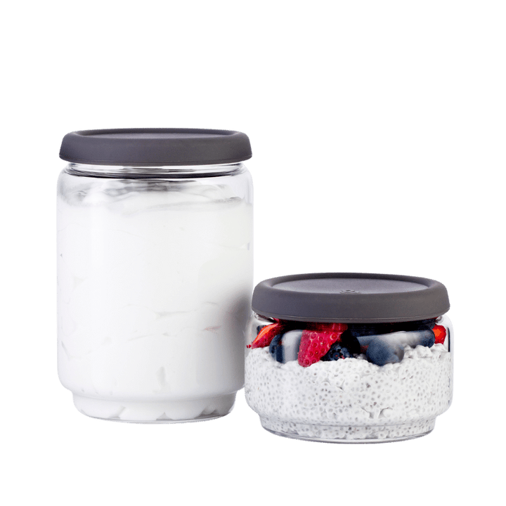 Seed & Sprout | Eco Friendly Sustainable Pantry Jars